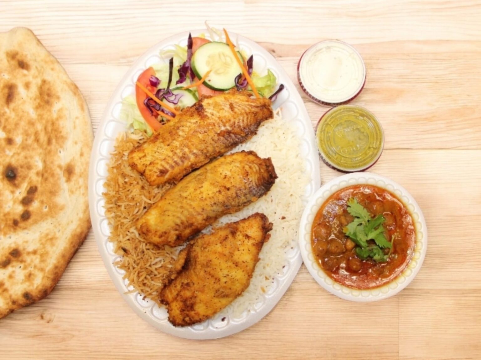 Alexandria Menu – Kabob Express