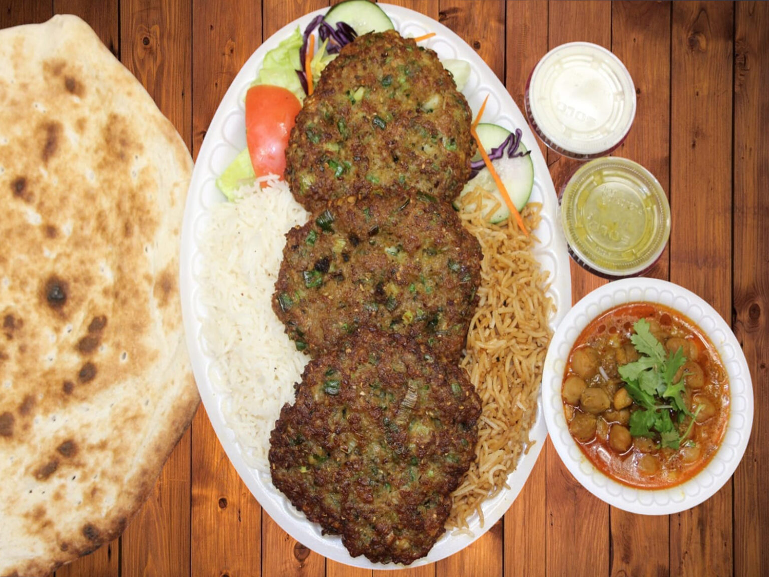 Alexandria Menu – Kabob Express