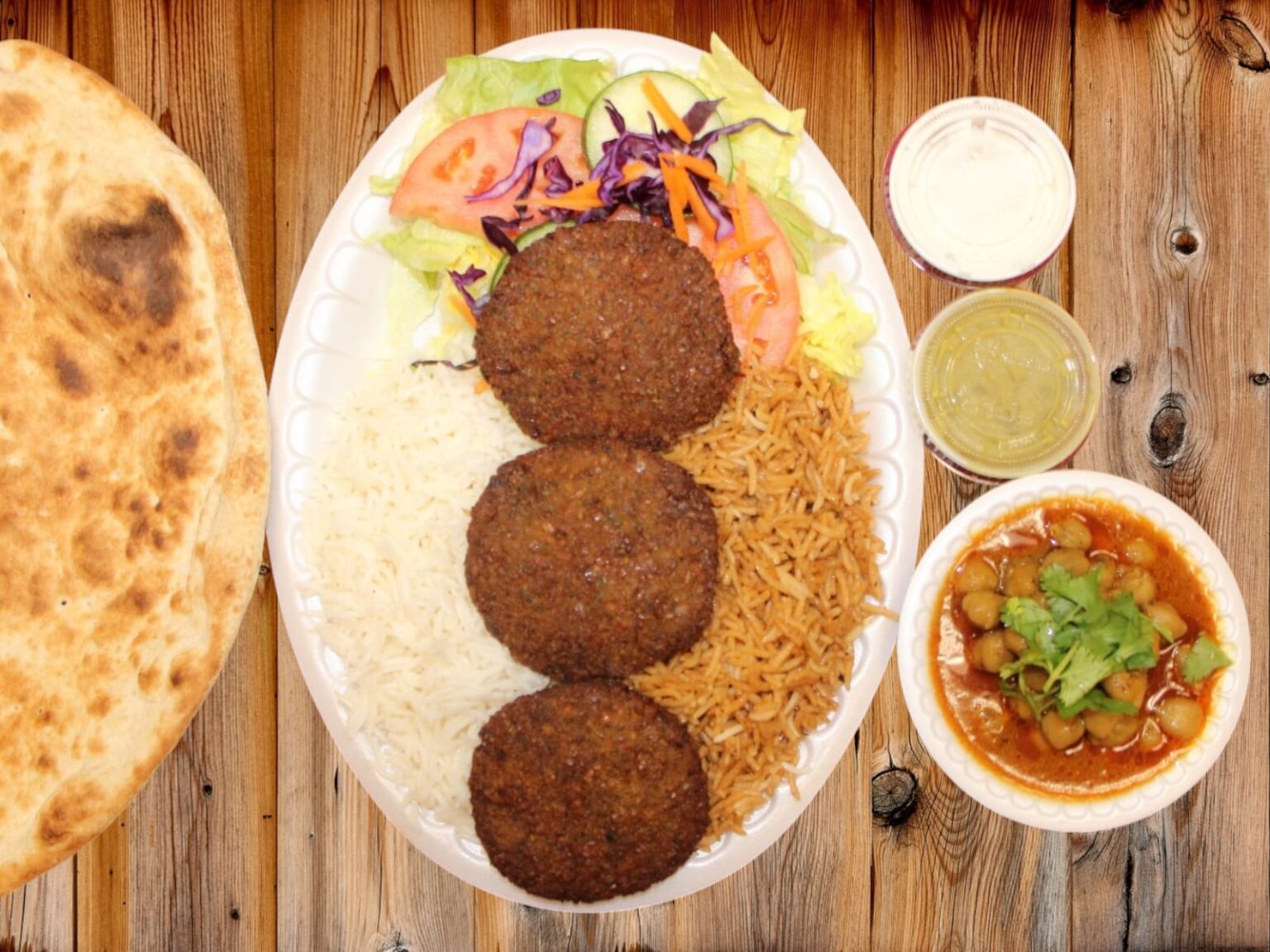 Alexandria Menu – Kabob Express